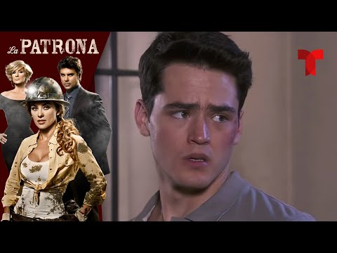 La Patrona | Capítulo 115 | Telemundo Novelas