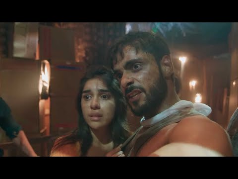 Kabir ने किया Zara को Miraj से Save | Ishq Subhan Allah | Highlights | ZEE TV