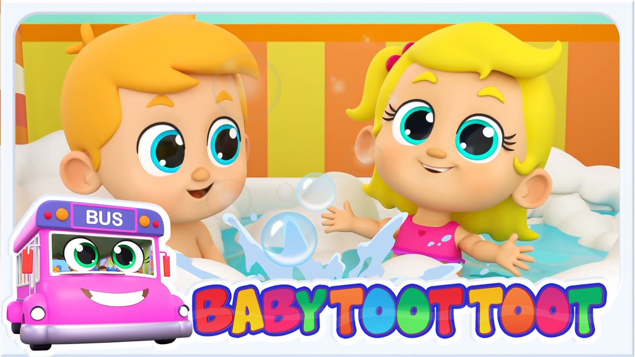 Bài Hát Thời Gian Bong Bóng + Thêm Vần Điệu Thiếu Nhi Của Baby Toot ...