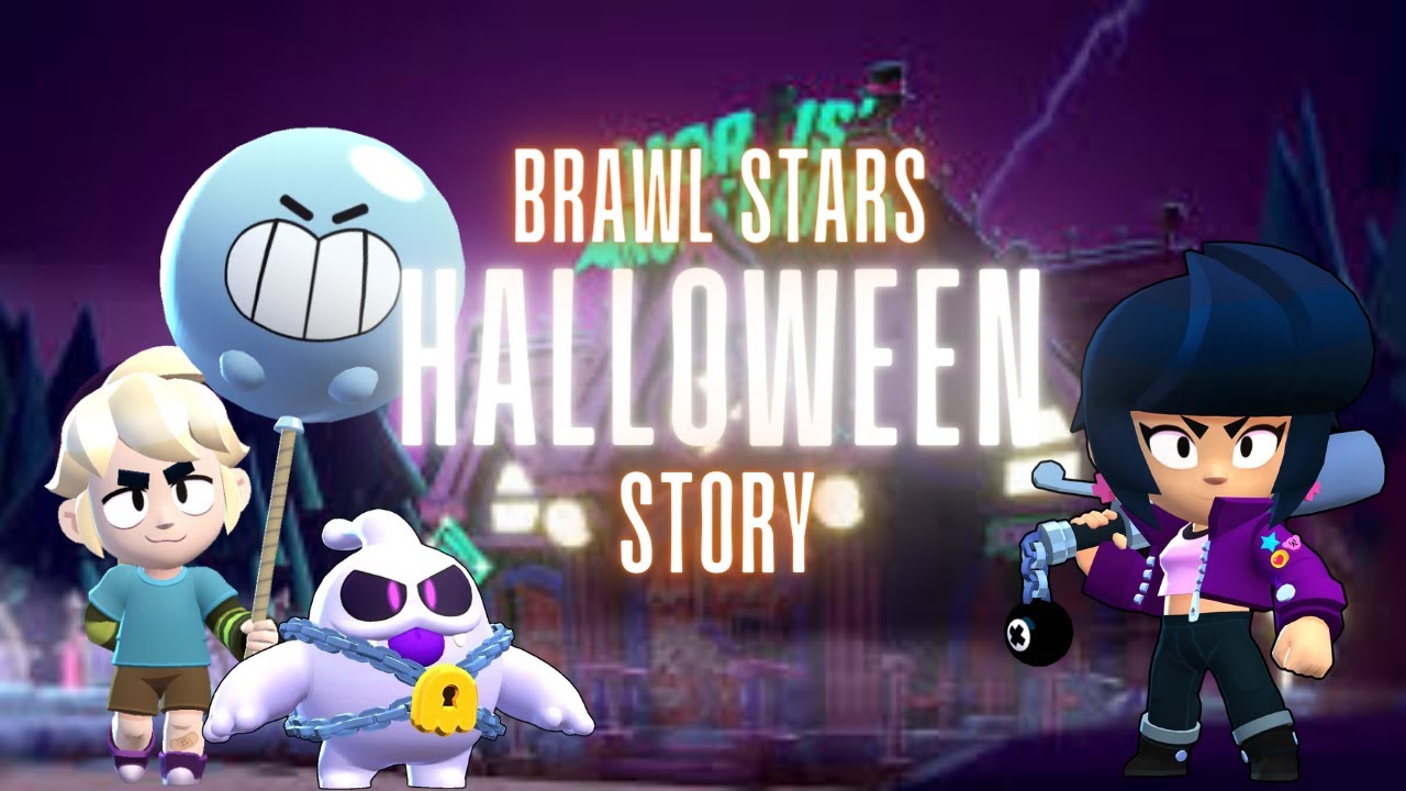 Unveiling the Spooky Secrets of Brawl Stars Halloween Story! - YouTube