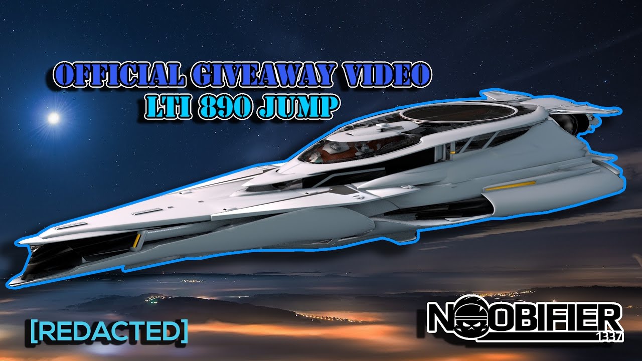 LTI 890 Jump - Official Giveaway - YouTube