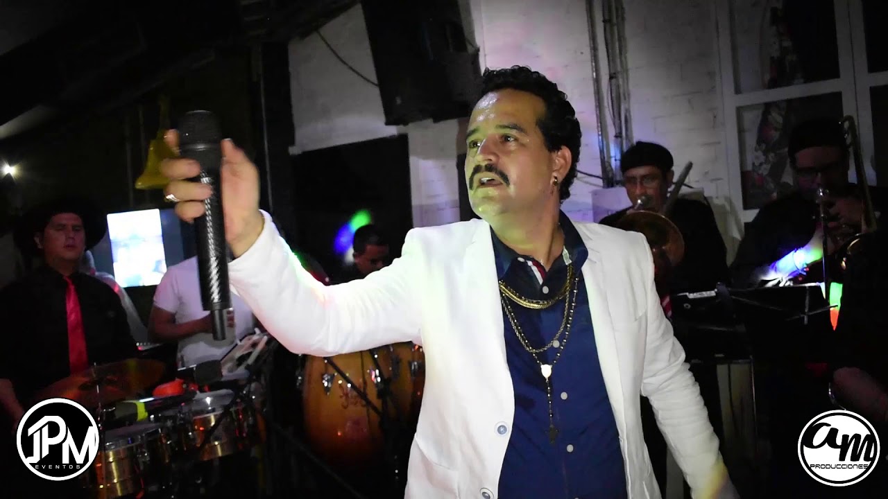 Anda y Ve - David Zahan Tributo Frankie Ruiz - YouTube