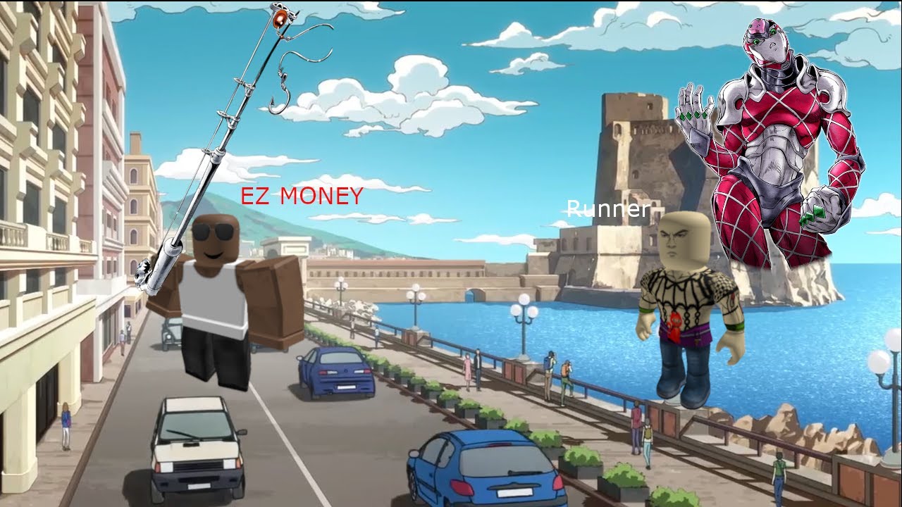 {YBA} The Russian Server - YouTube