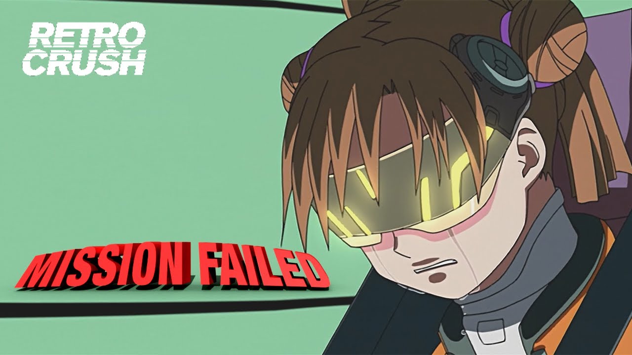Saddest anime death.... in space? | Stellvia (2003) - YouTube