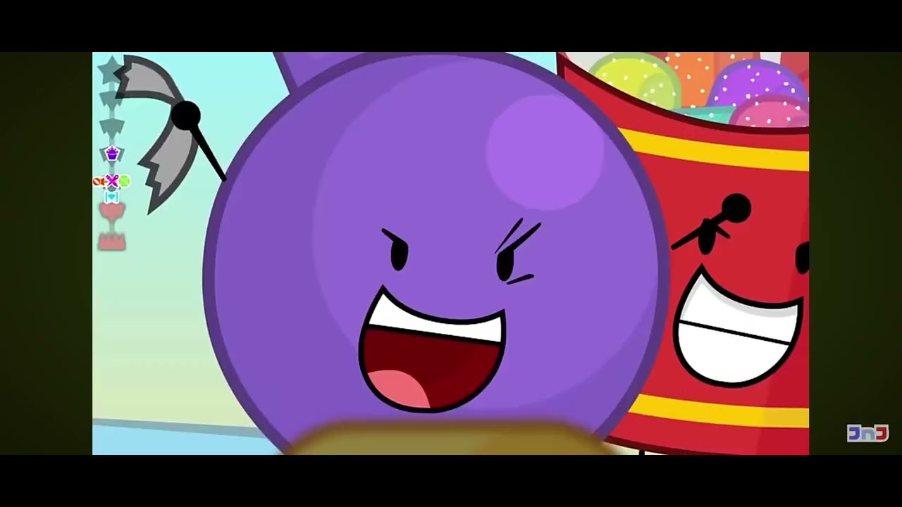 oh yeah what if I don't wanna be quiet? (og vid by @BFDI ) - YouTube