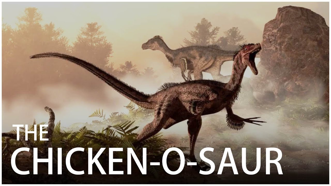 Genetically Engineered Dinosaurs May Become a Reality - YouTube