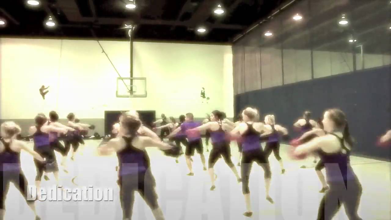SFA Pom Squad Promo Video - YouTube