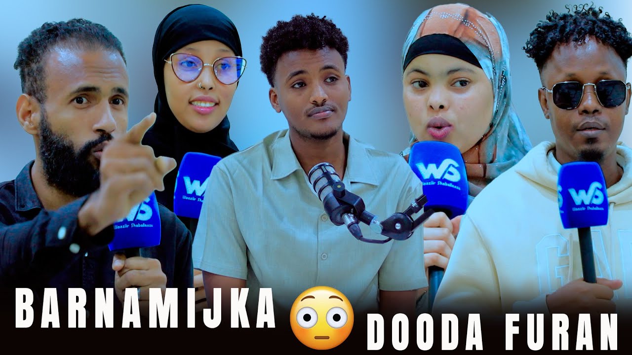 GACAN AYE IQADAY DADKA HORTODA ANIGO KACELINAYO LUQMAAN INEY SIXUN ...