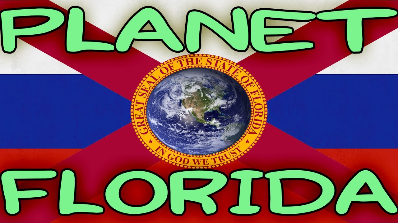 Welcome to Planet Florida! - YouTube