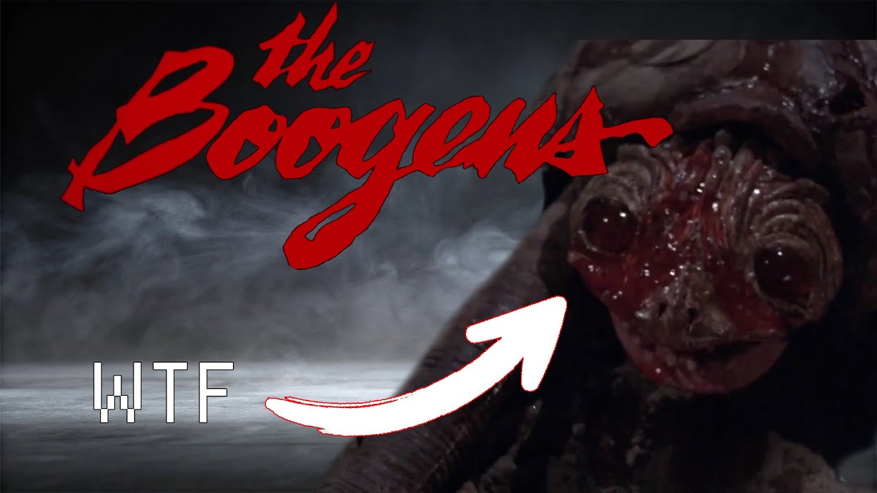 The Peak Of 80's Horror | The Boogens - YouTube
