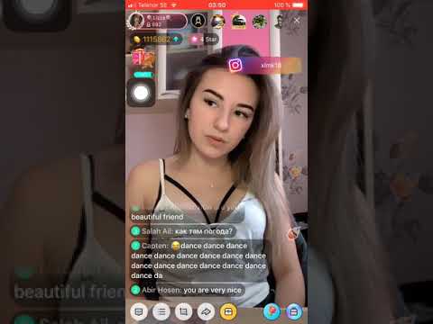 Bigo live russia - lemon - YouTube