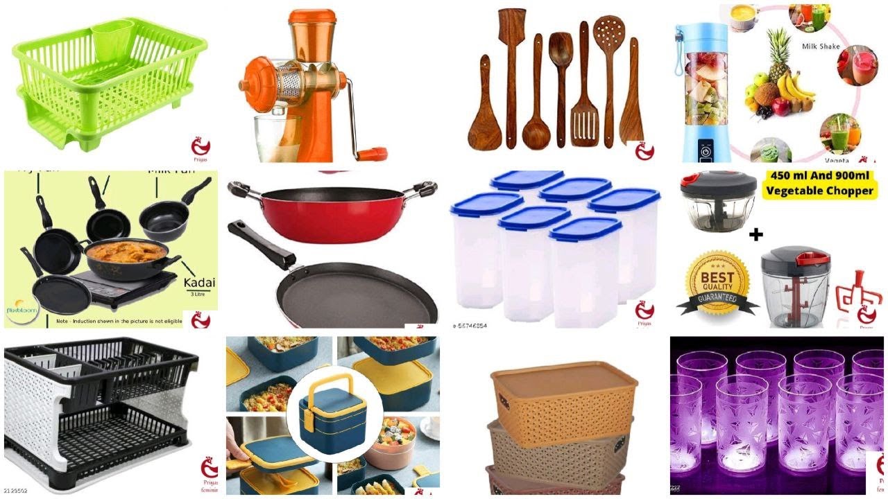 Kitchen items for wholesale prices|Useful kitchen items|Whole sale ...