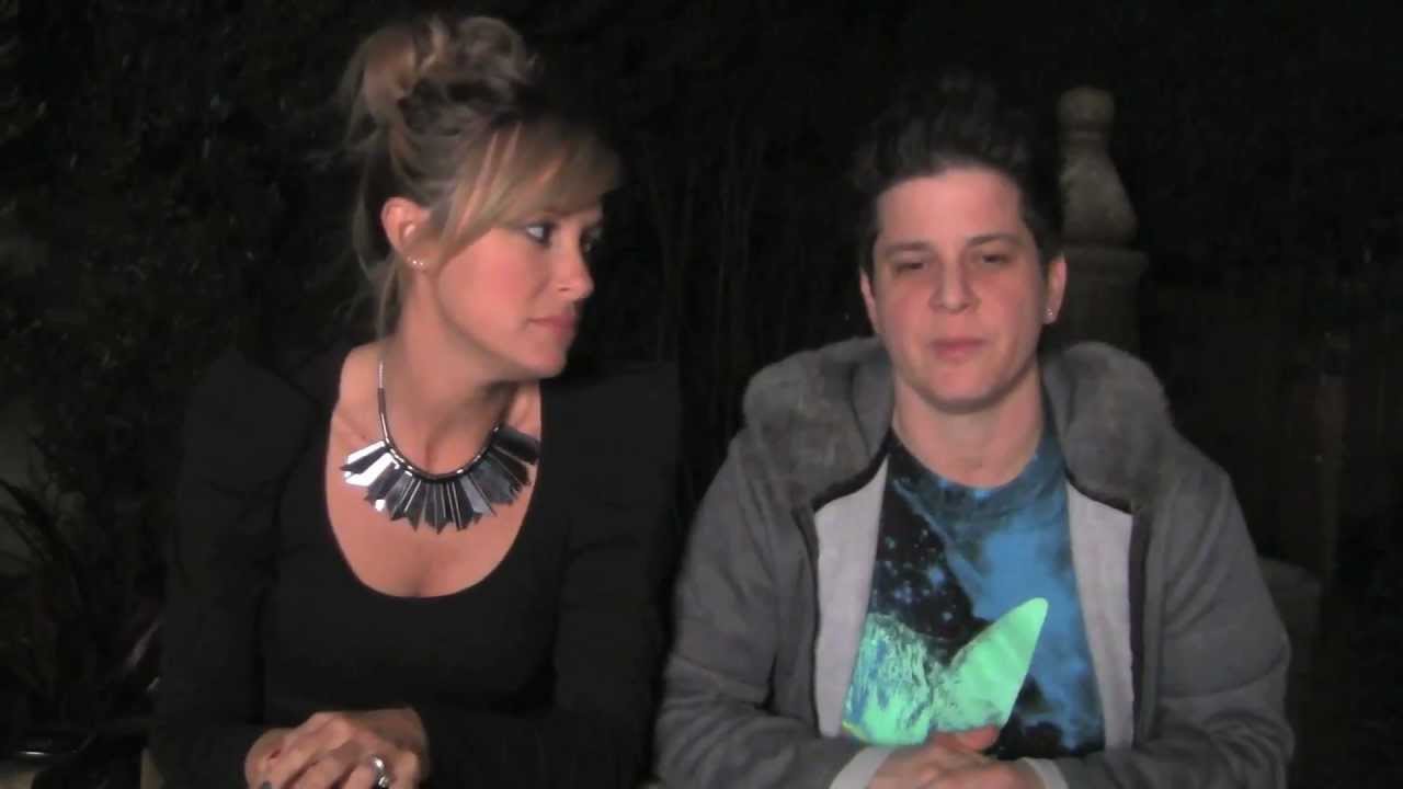 Julie Goldman And Nikola Smith