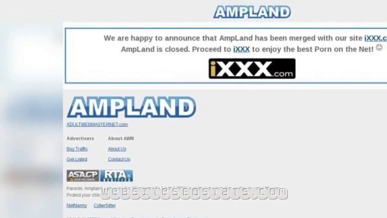 ampland.com Website SEO Analysis - YouTube