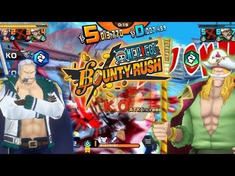 gameplay opbr smoker vice admiral x edward newgate prime - YouTube