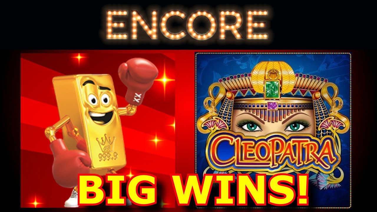BIG WIN BONUSES! GOLD BONANZA & CLEOPATRA! - YouTube