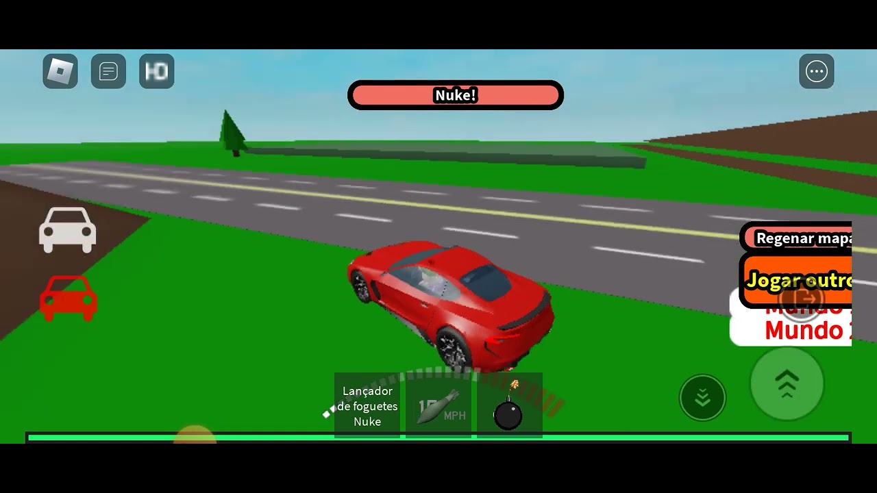 DESTRUINDO O BROOKHAVEN💣!!!! (Destroy BROOKHAVEN) - YouTube