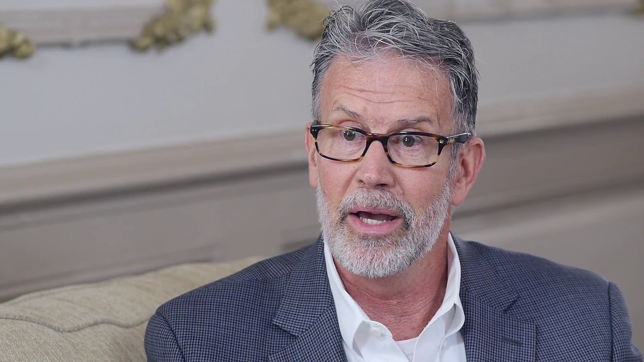 Sponsorship Co-Chair Interview - Tom Martin - YouTube