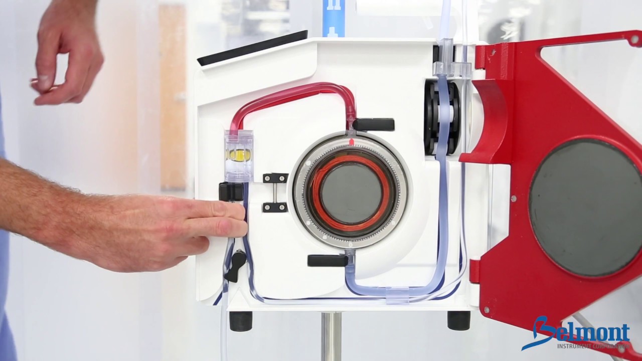 The Belmont® Rapid Infuser RI-2 Instructional Video - Full - YouTube