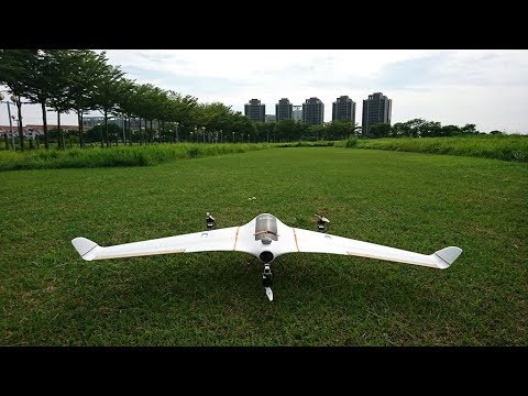 Skywalker X8 VTOL(Y3*) DEMO 1/2 - YouTube