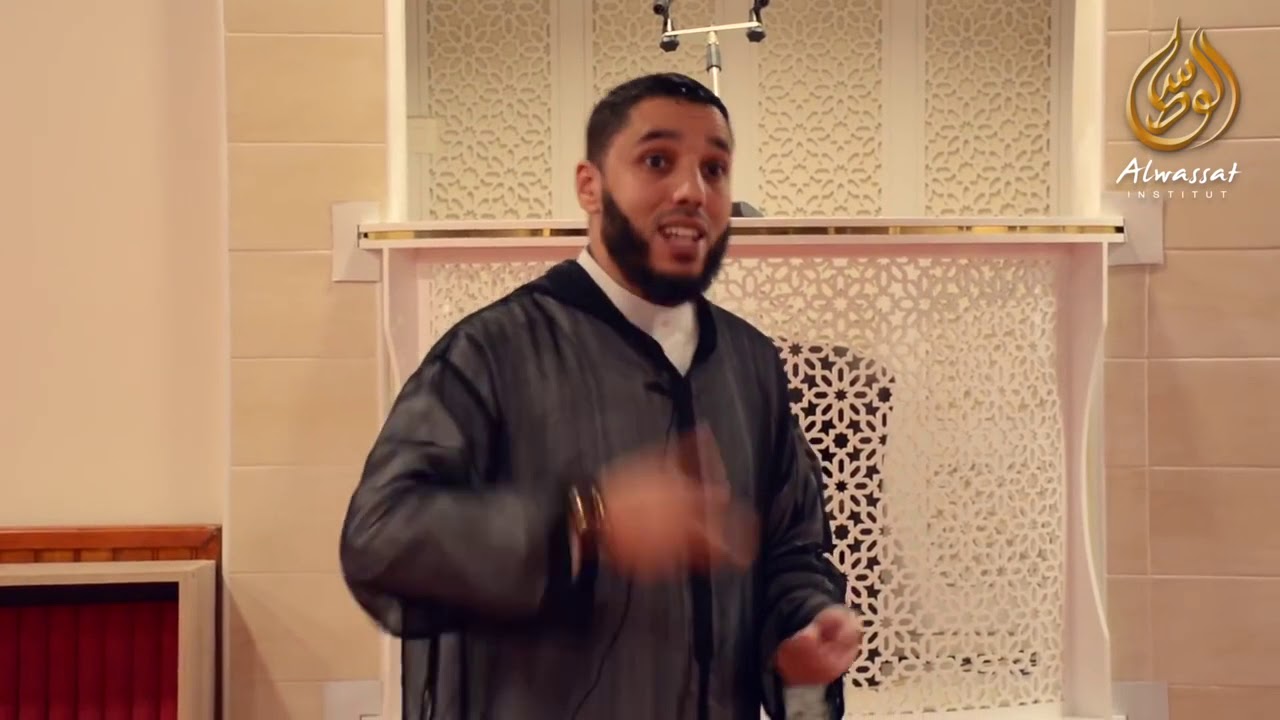 Rachid Eljay : COMMENT ACCOMPLIR LA PRIÈRE DE A à Z (en français) - YouTube