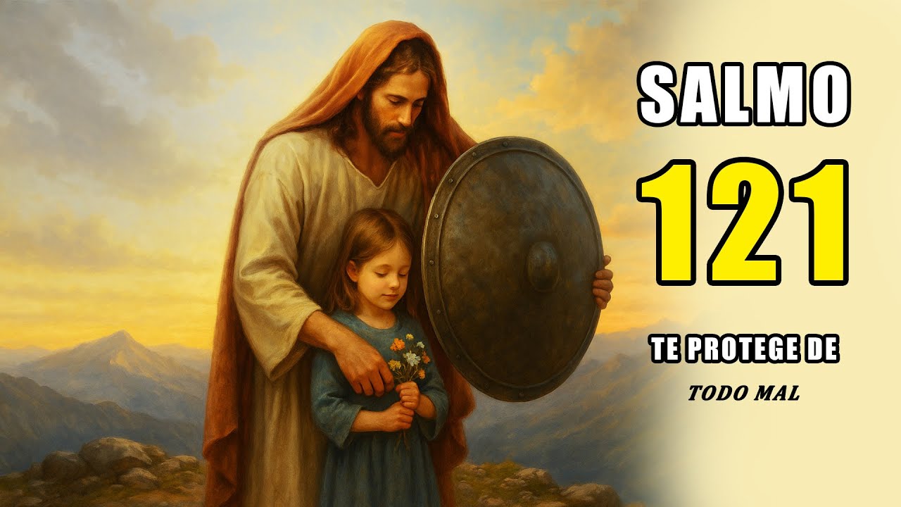 Salmo 121 Descubre el Significado para tu vida - YouTube