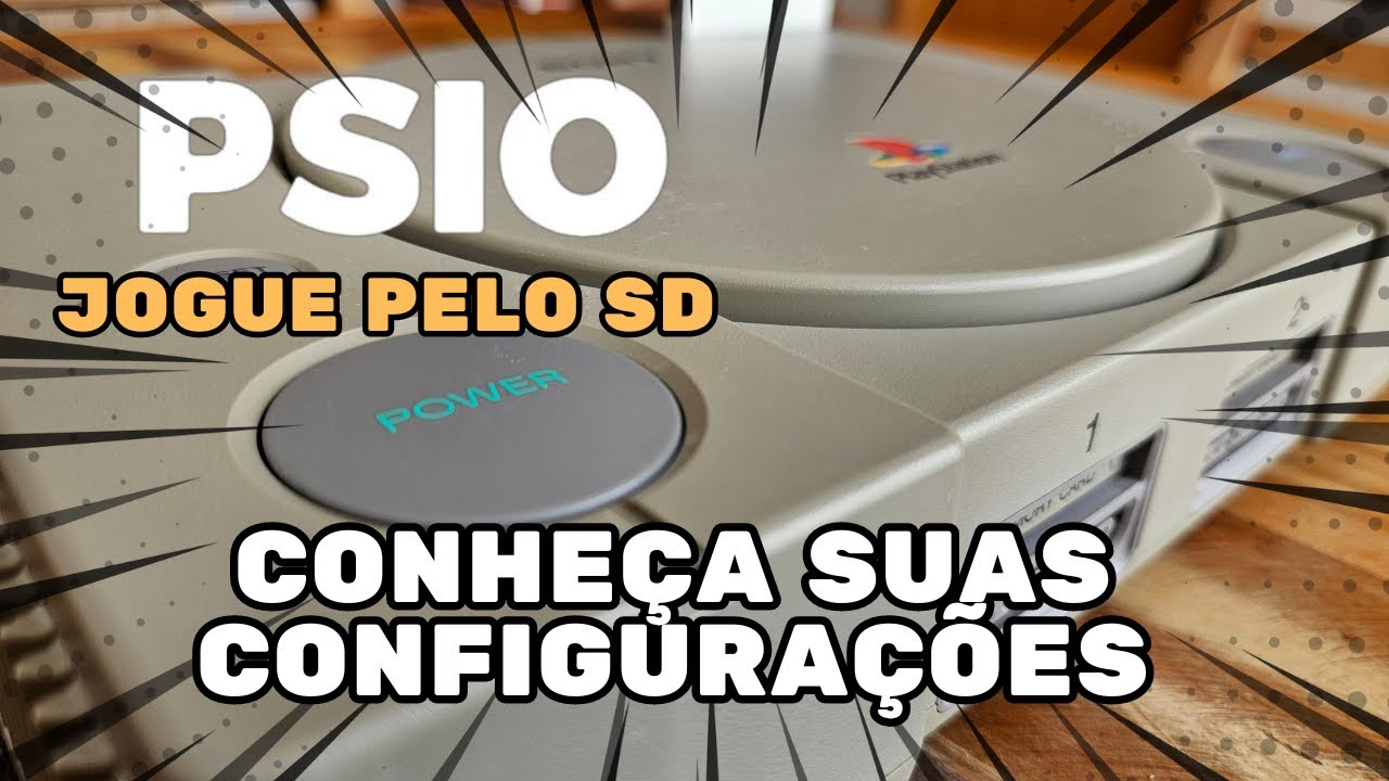 Explorando o PSIO: Guia Completo de Menus e Configurações para Elevar ...