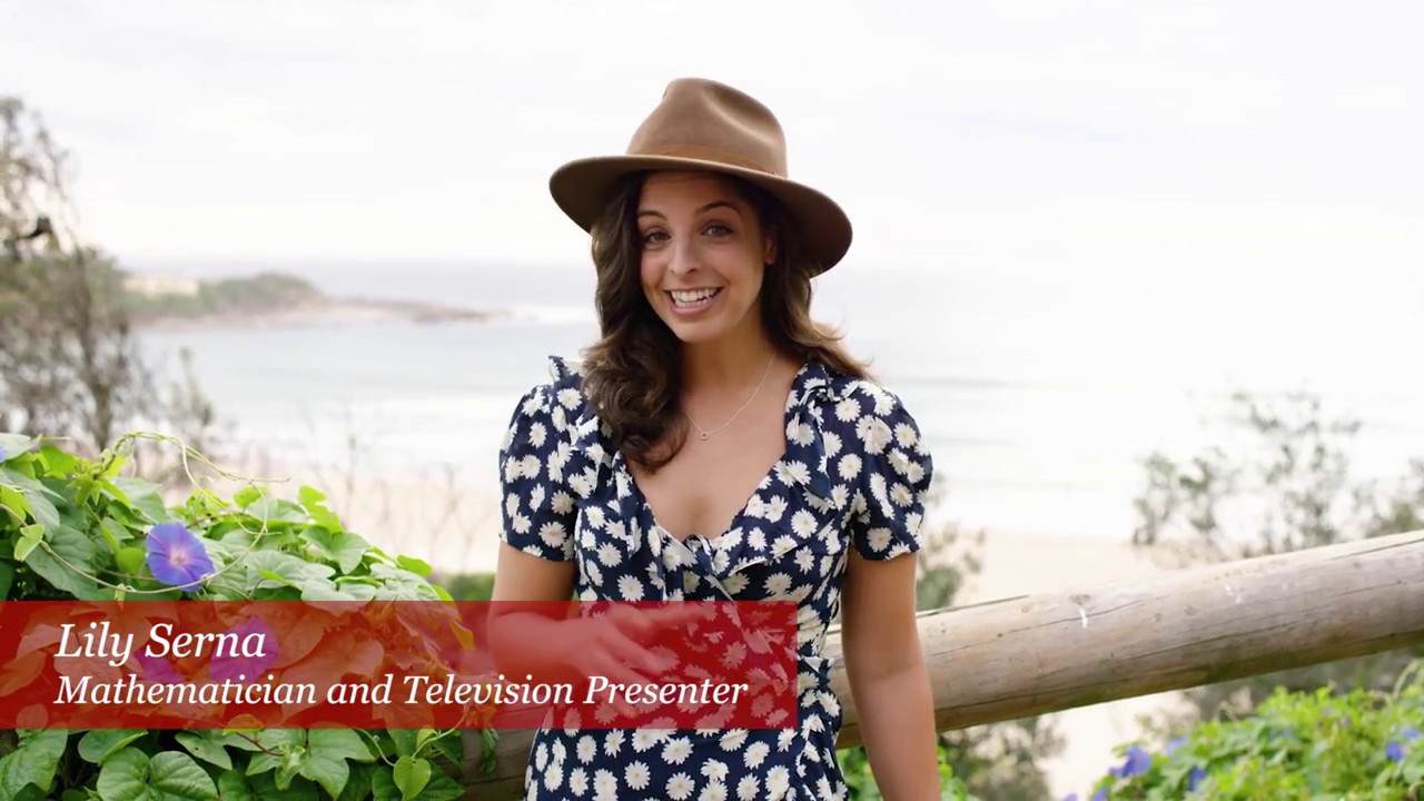 Lily Serna chats about PwC's vacation program - YouTube