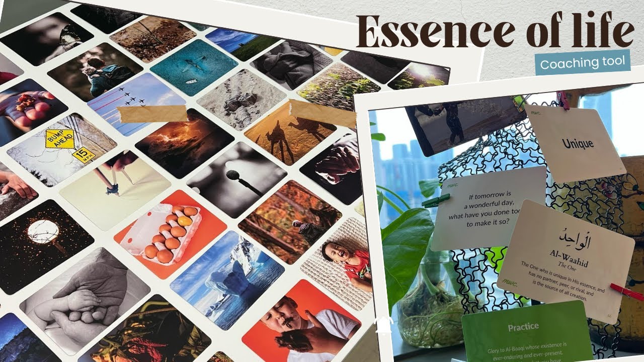 Essence of Life - Coaching tools - - YouTube