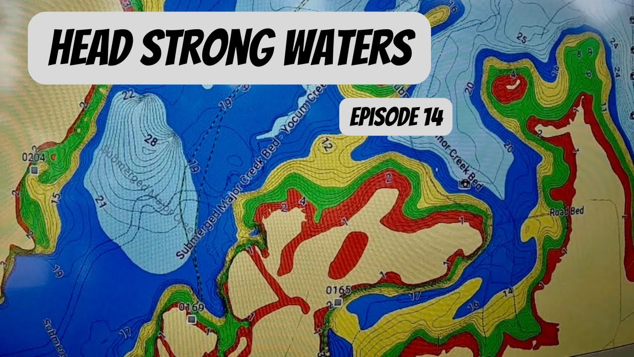 HEAD STRONG WATERS (Understanding the map) Episode 14 - YouTube