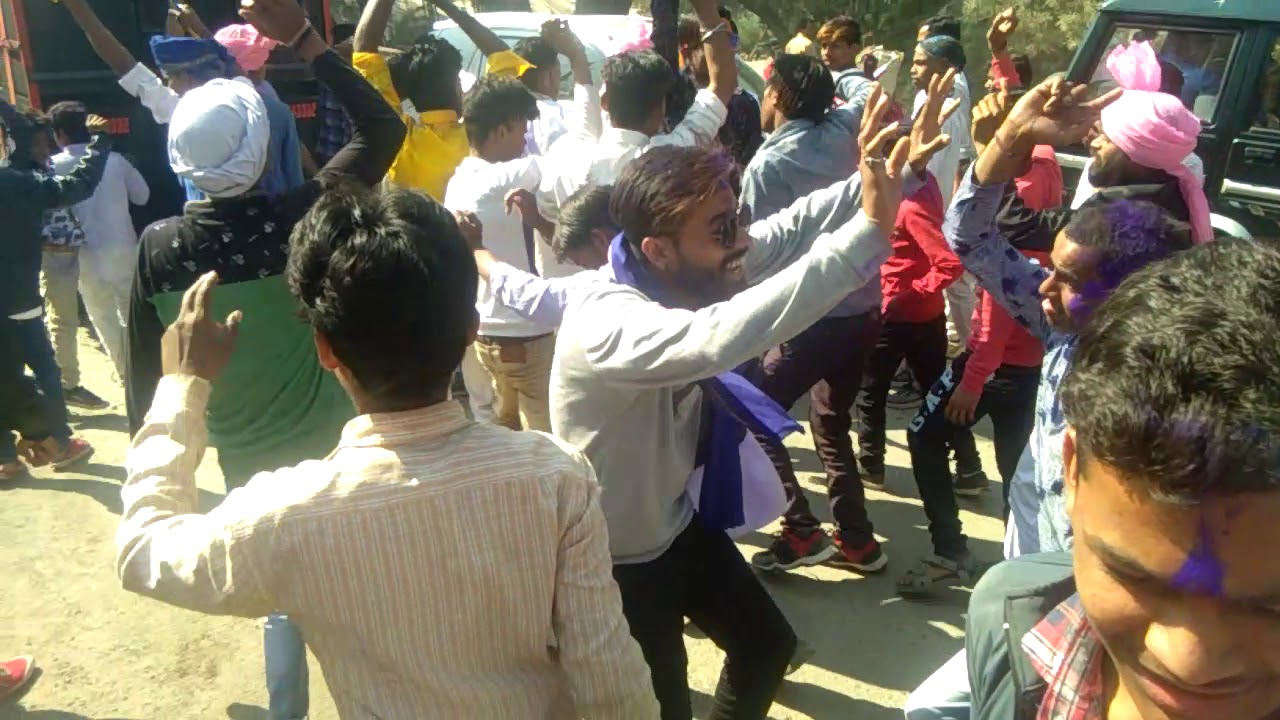 sagar ravidas jaynti samaroh - YouTube