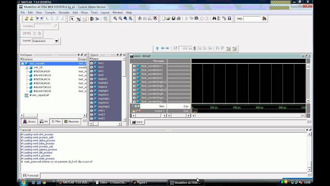 3D DISCRETE WAVELET TRANSFORM VLSI ARCHITECTURE FOR IMAGE PROCESSING - YouTube