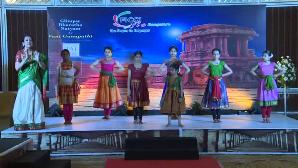 Part 1: An introduction to Bharatnatyam: By Vani Ganapathy. Organised ...