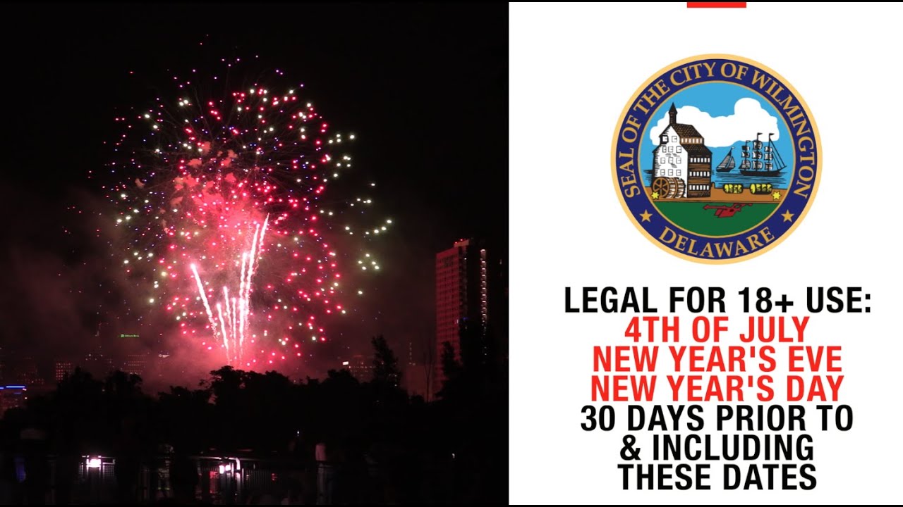 Fireworks Safety PSA 2021 - YouTube