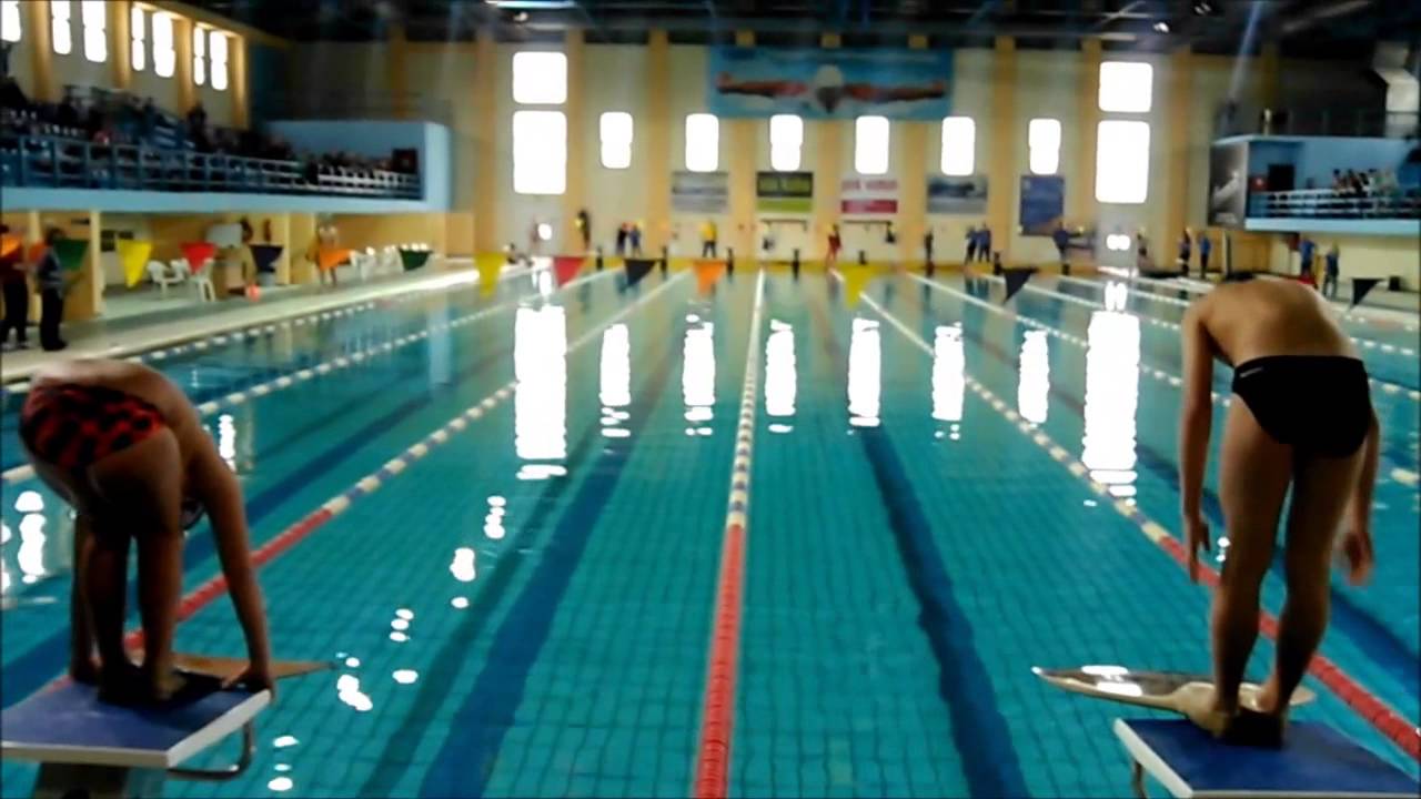 αγωνες οριων τεχνικη κολυμβηση πτολεμαιδα - YouTube