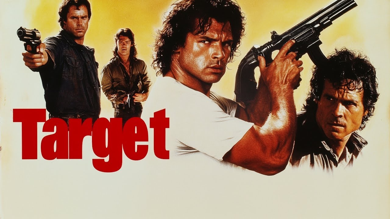 Target (1985) - Full Movie | Gene Hackman's Thrilling CIA Spy Adventure ...