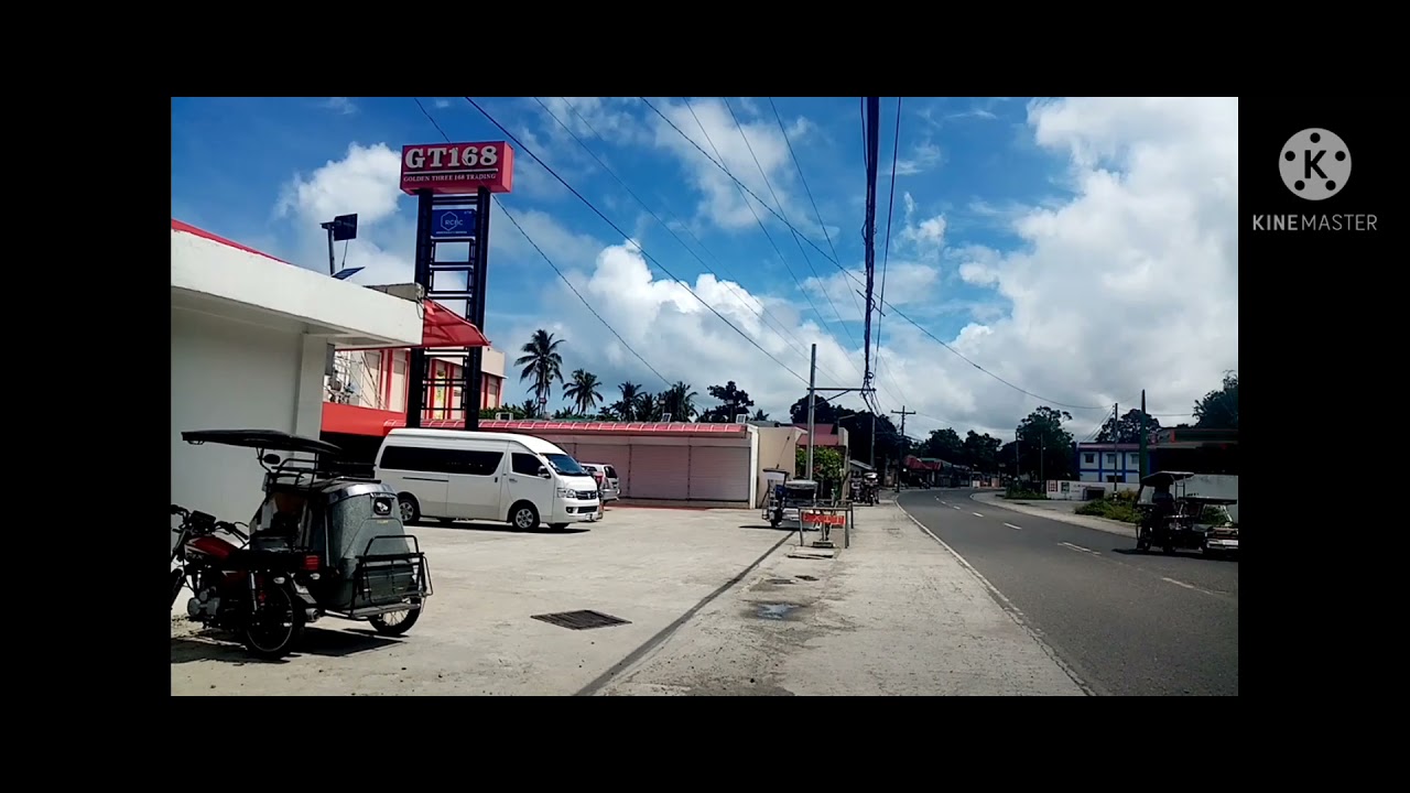 Boac tour (capitol to city of boac) - YouTube