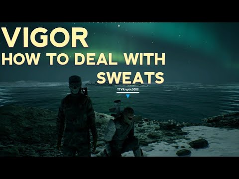 Mastering Vigor Game: Handling Sweaty Players #Vigorthegame #vigor # ...
