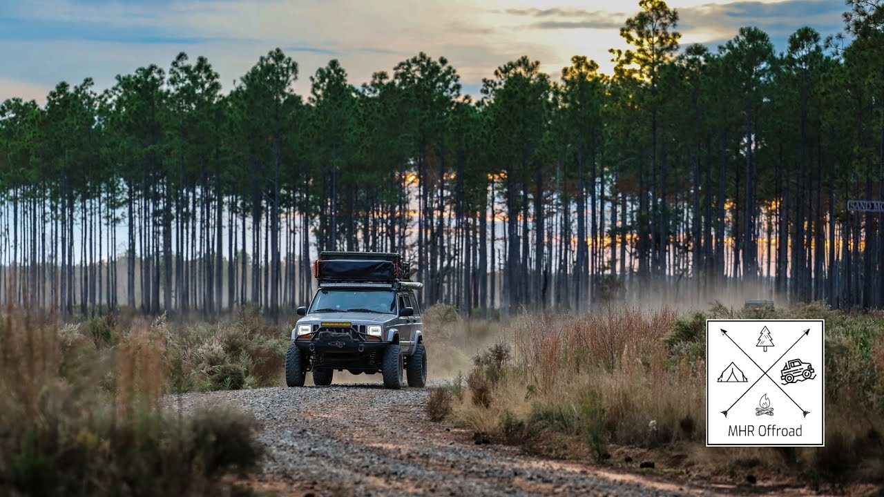 Georgia Adventure Trail (Macon - Florida) - YouTube