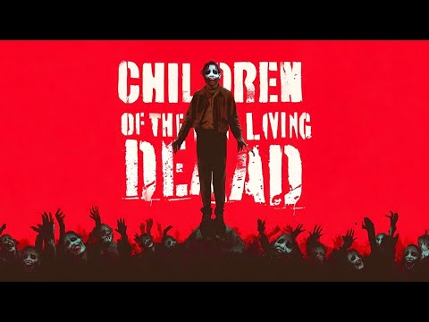 Children of the Living Dead (TRASH ZOMBIE FILM, ganzer Film auf deutsch)