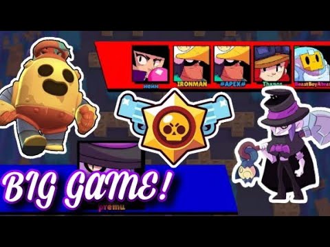SUNDAY BOOM | Big Game | Table Flip | Best 5 Brawlers Survival - YouTube