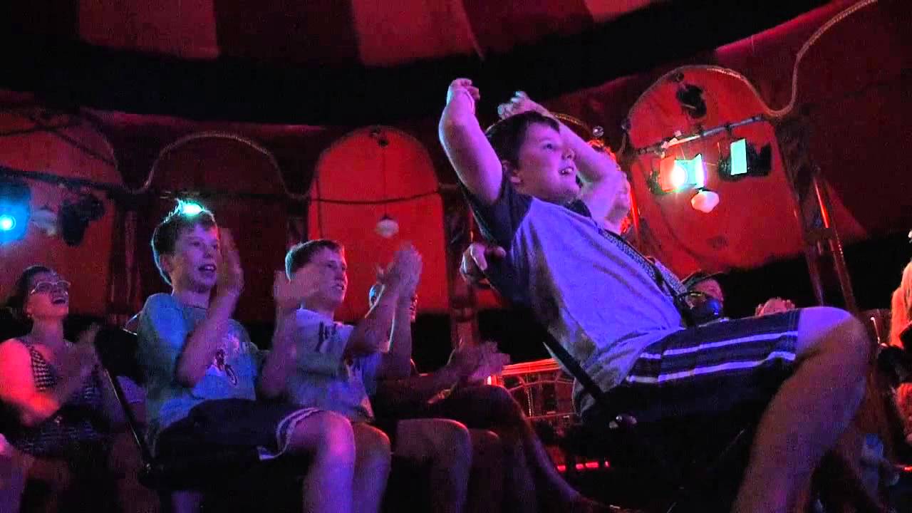 SPLAT! Its a game show for kids. - YouTube