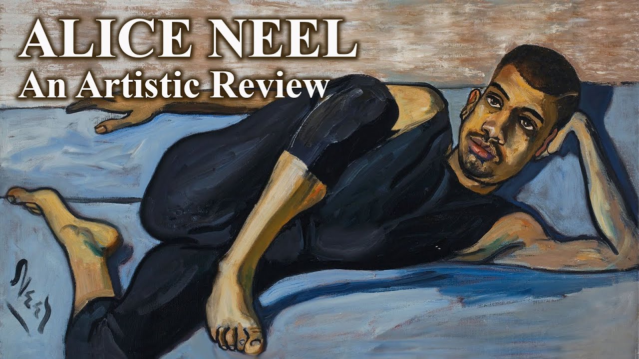 Unveiling the Spirit: The Remarkable Artistry of Alice Neel - YouTube