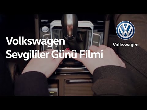 Volkswagen Sevgililer Günü Filmi