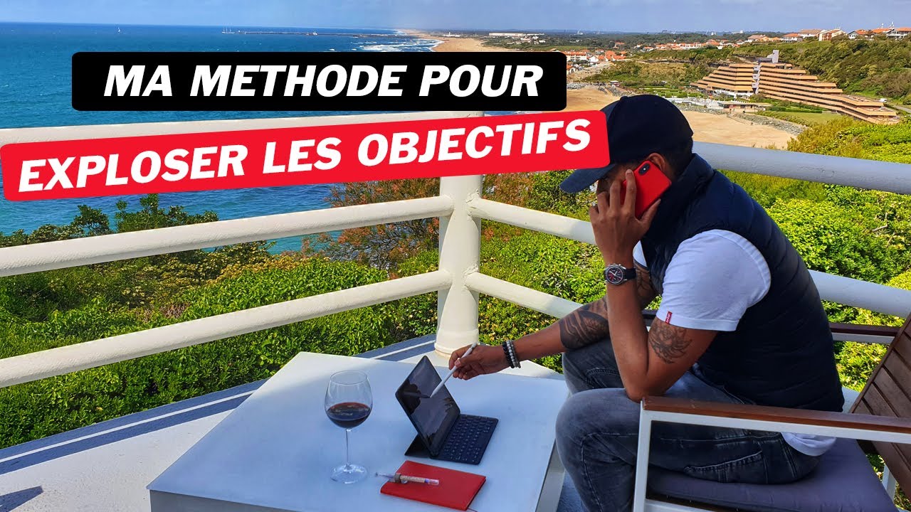 Ma nouvelle méthode ULTIME pour S'ORGANISER et exploser ses OBJECTIFS ...