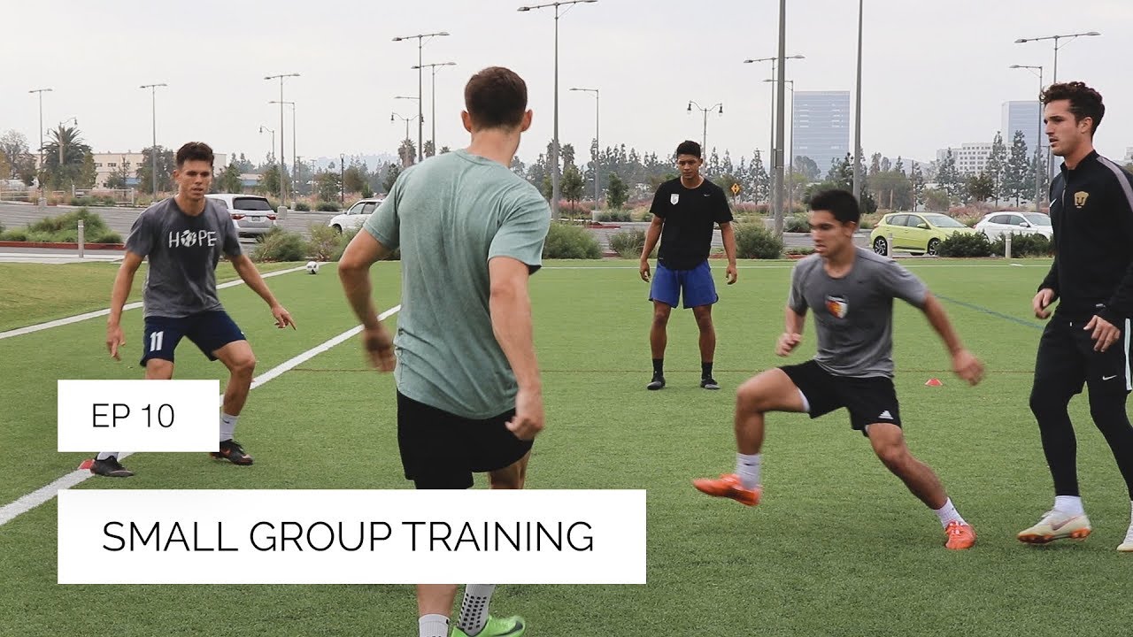 FULL TRAINING WITH OTHER PROS | Small Group Professional Training - YouTube