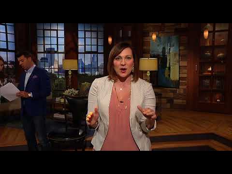 Poquet with Elizabeth Ries Twin Cities Live - YouTube