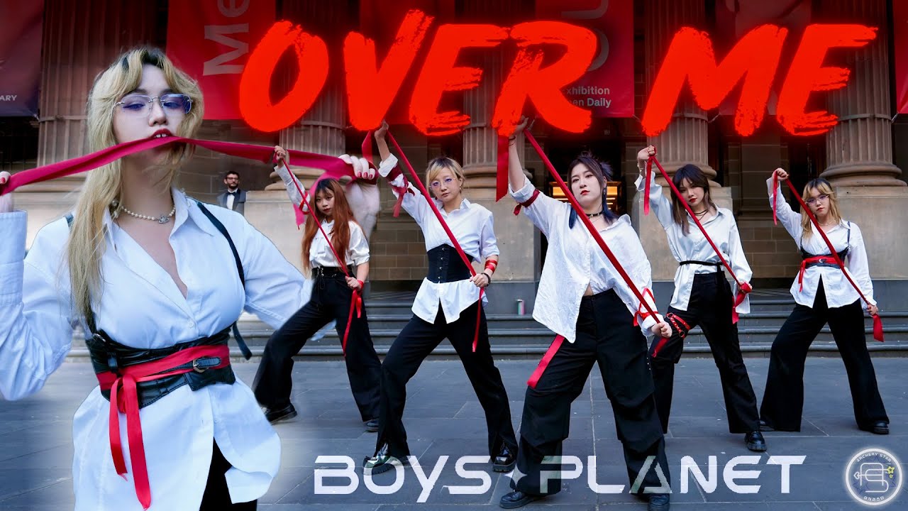 [KPOP IN PUBLIC] OVERDOSE (BOYS PLANET) 보이즈플래닛 - Over Me | ONE TAKE ...