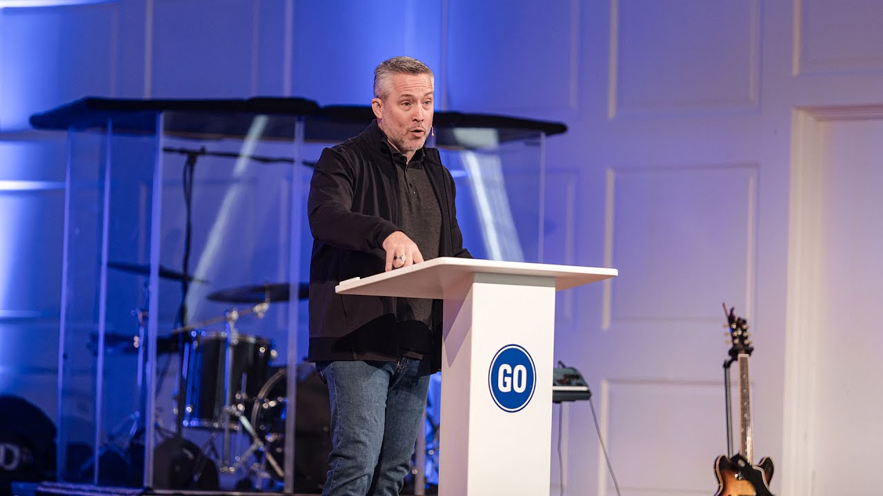 J.D. Greear | To the Church at Smyrna | Revelation 2 - YouTube