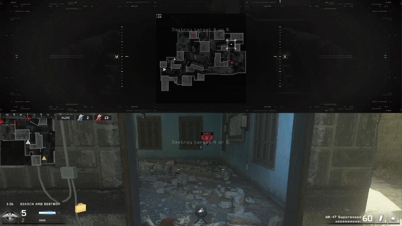 Call of Duty: Modern Warfare Remastered_20241226233035 - YouTube